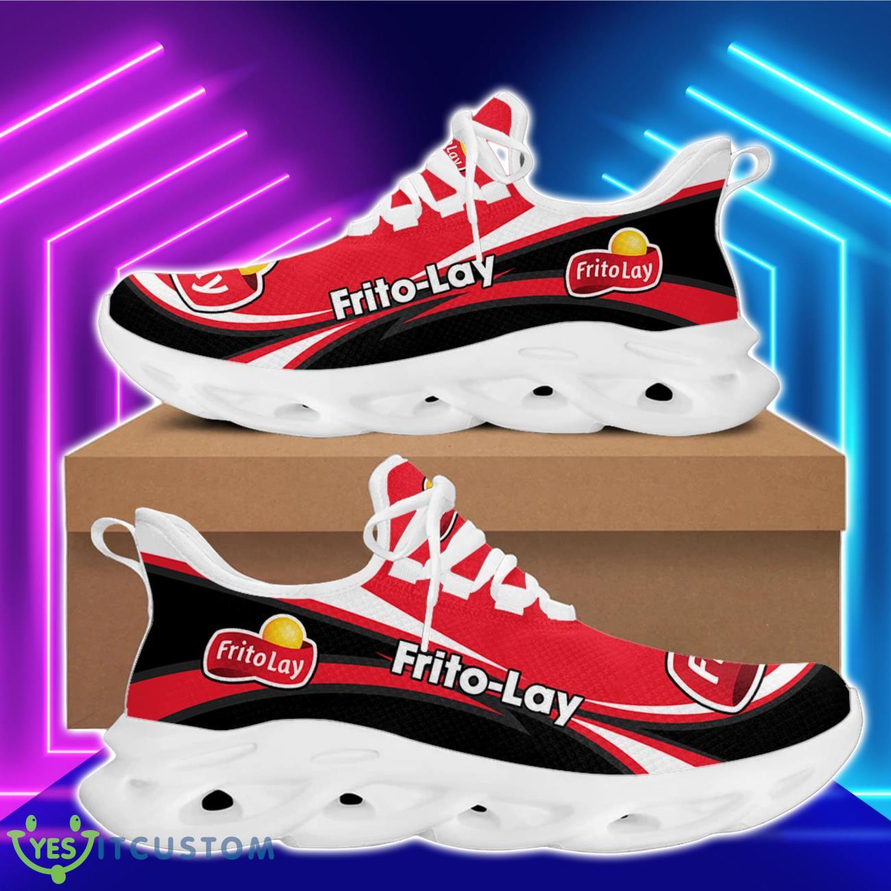 Frito-Lay Max Soul Shoes Unleash Your Ultimate Energy - YesItCustom