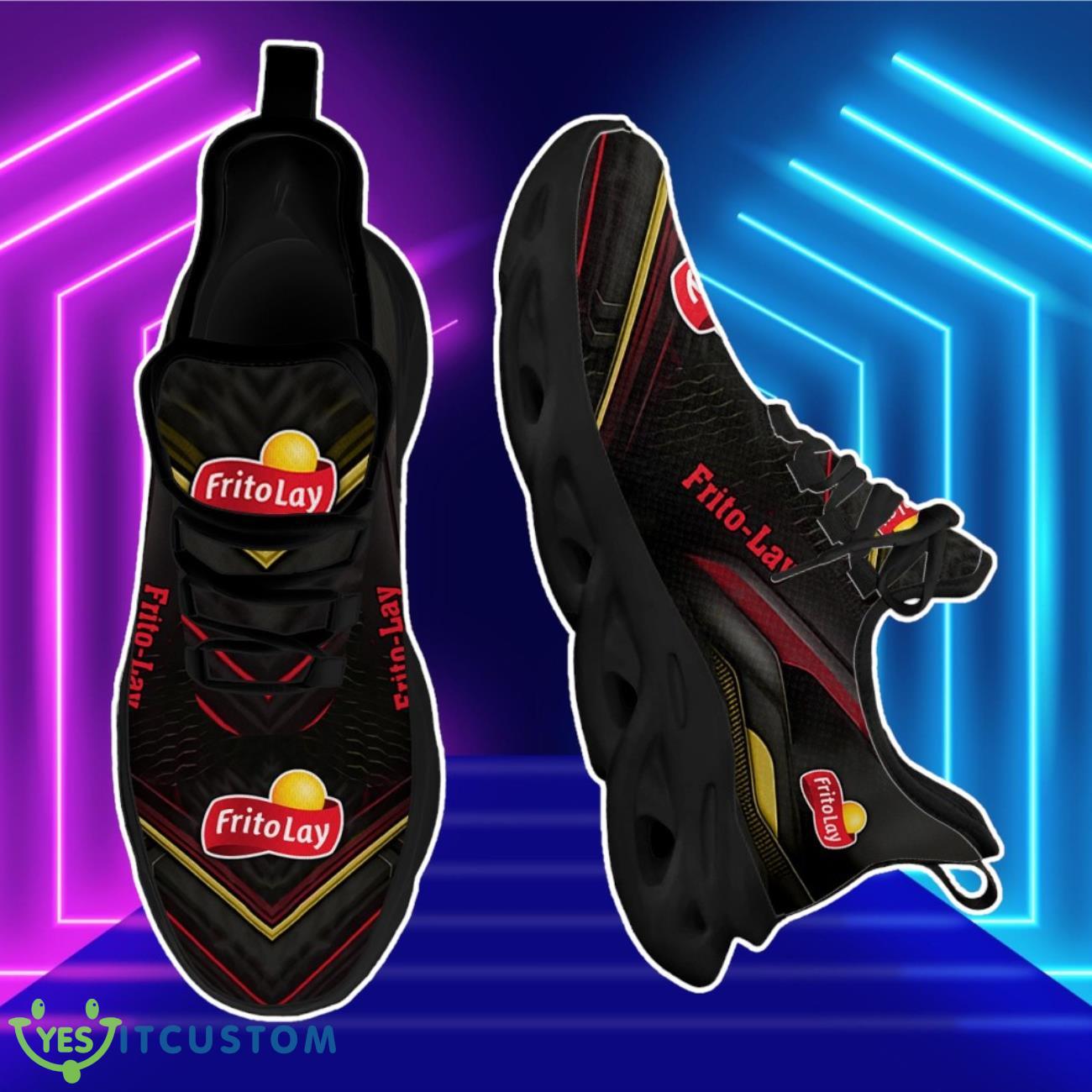 Frito-Lay Max Soul Shoes Where Every Journey Begins With Confidence ...