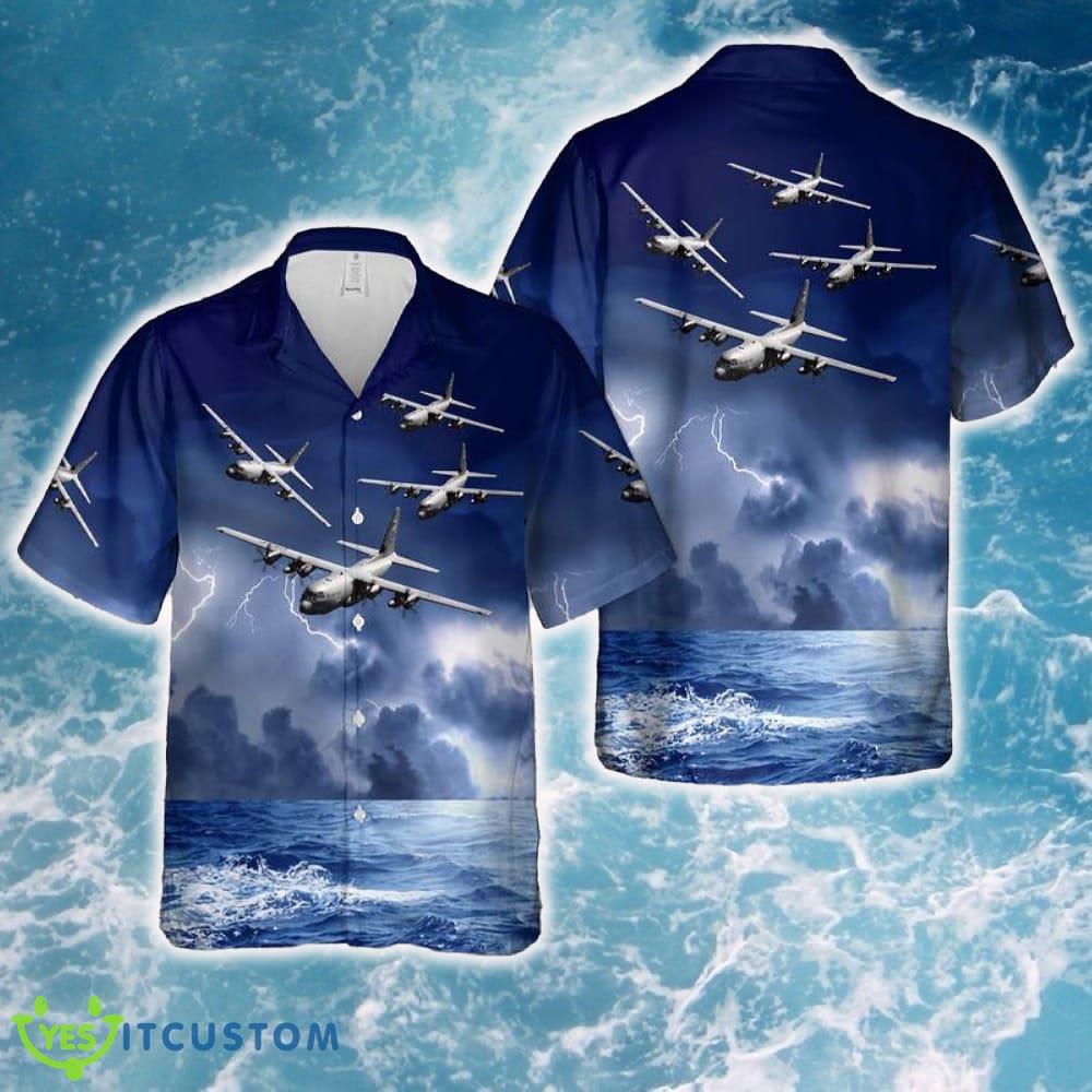 US Air Force 53rd Weather Reconnaissance Squadron Hurricane Hunters ...