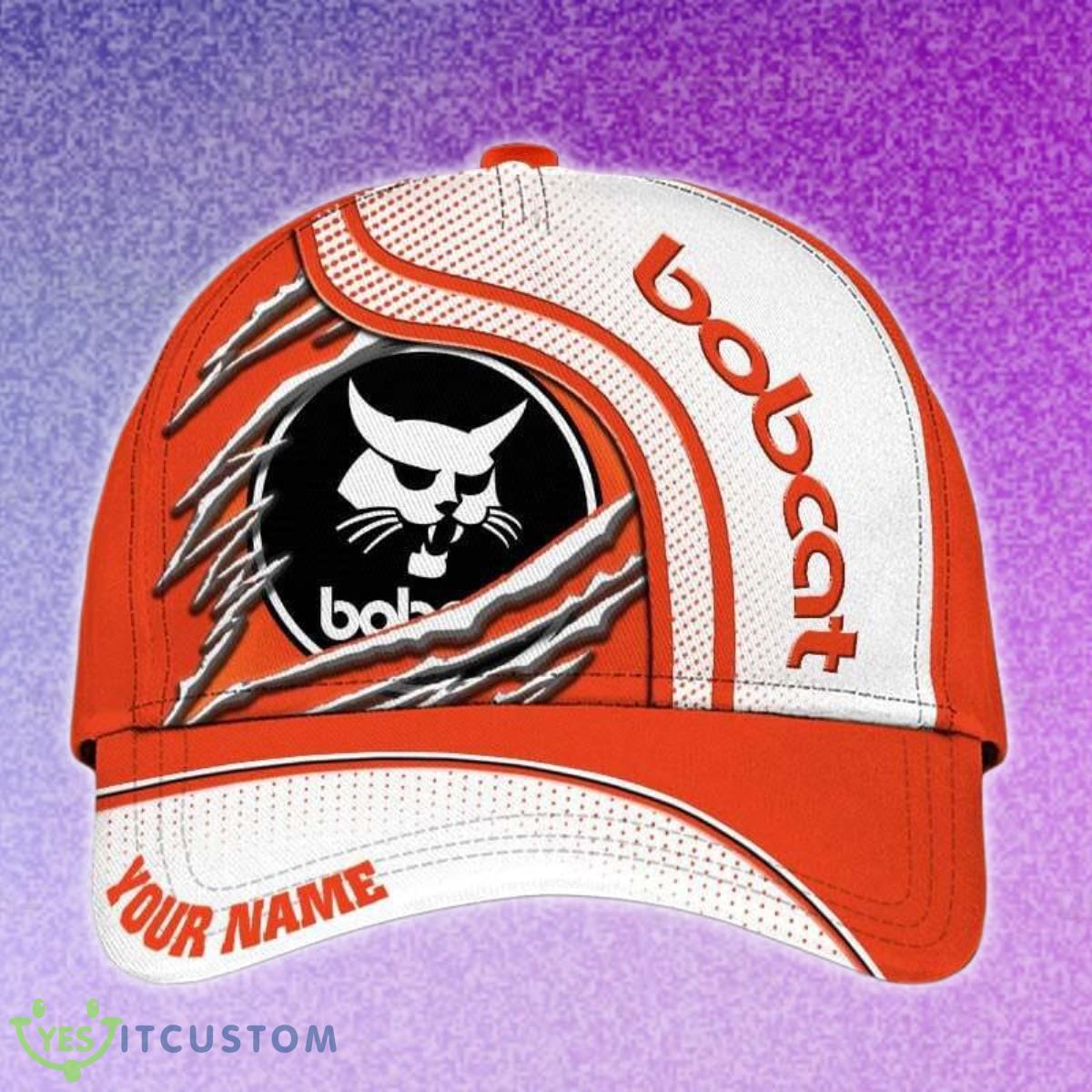 Bobcat 3D Cap Special Gift For Men And Women - YesItCustom