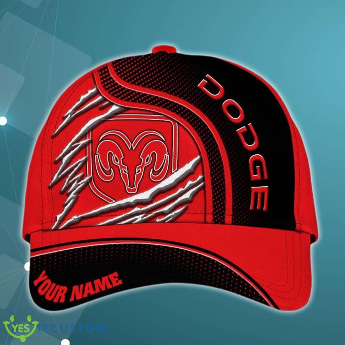 Dodge 3D Cap Special Gift For Men And Women - YesItCustom