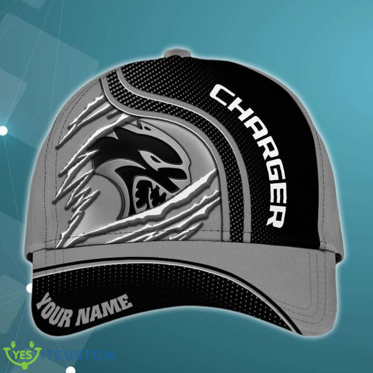 Dodge Charger 3D Cap Special Gift For Men And Women - YesItCustom
