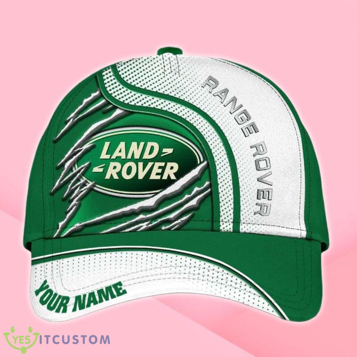 Land Rover 3D Cap Special Gift For Men And Women - YesItCustom