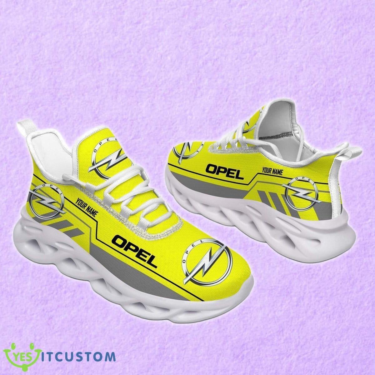 Opel Max Soul Shoes Special Gift For Men And Women - YesItCustom