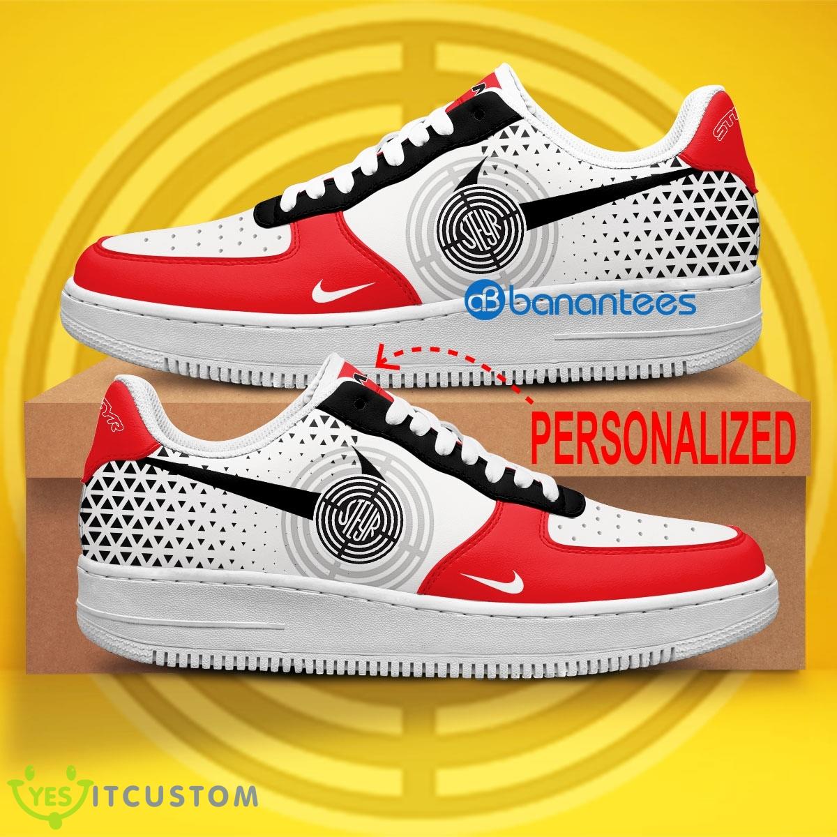 Steyr Tractor Air Force 1 Shoes Brand For Men Women AF1 Sneaker Custom ...