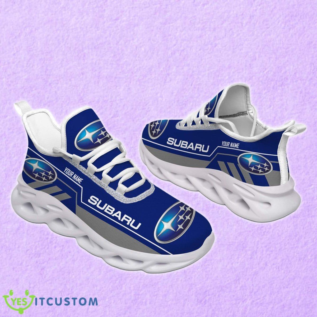 Subaru Max Soul Shoes Special Gift For Men And Women - YesItCustom
