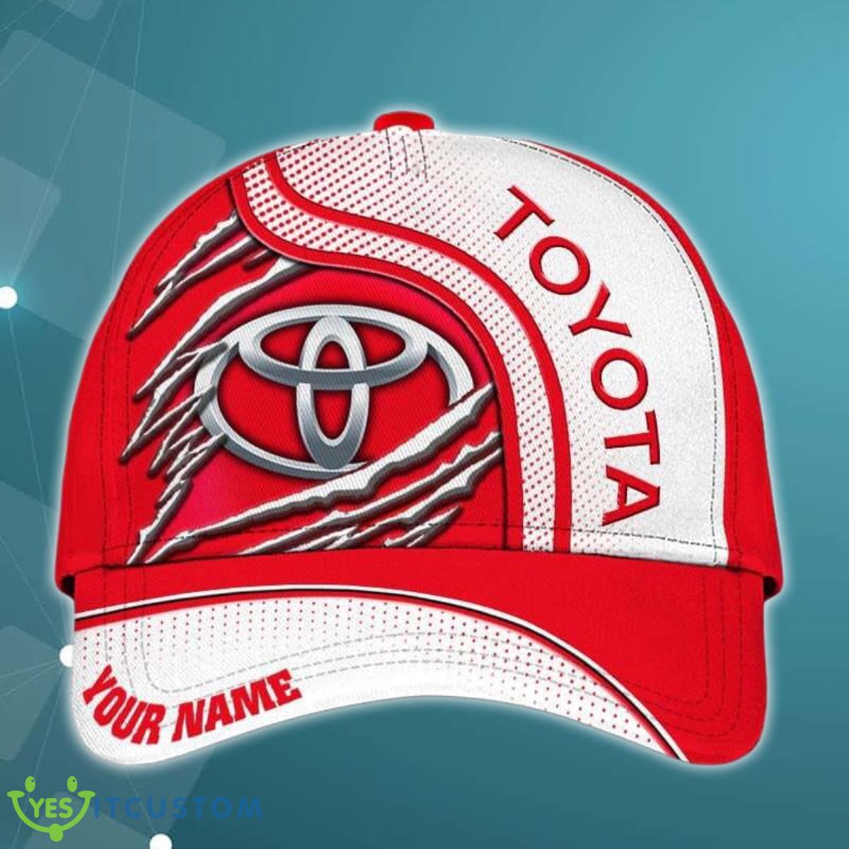Toyota 3D Cap Special Gift For Men And Women - YesItCustom