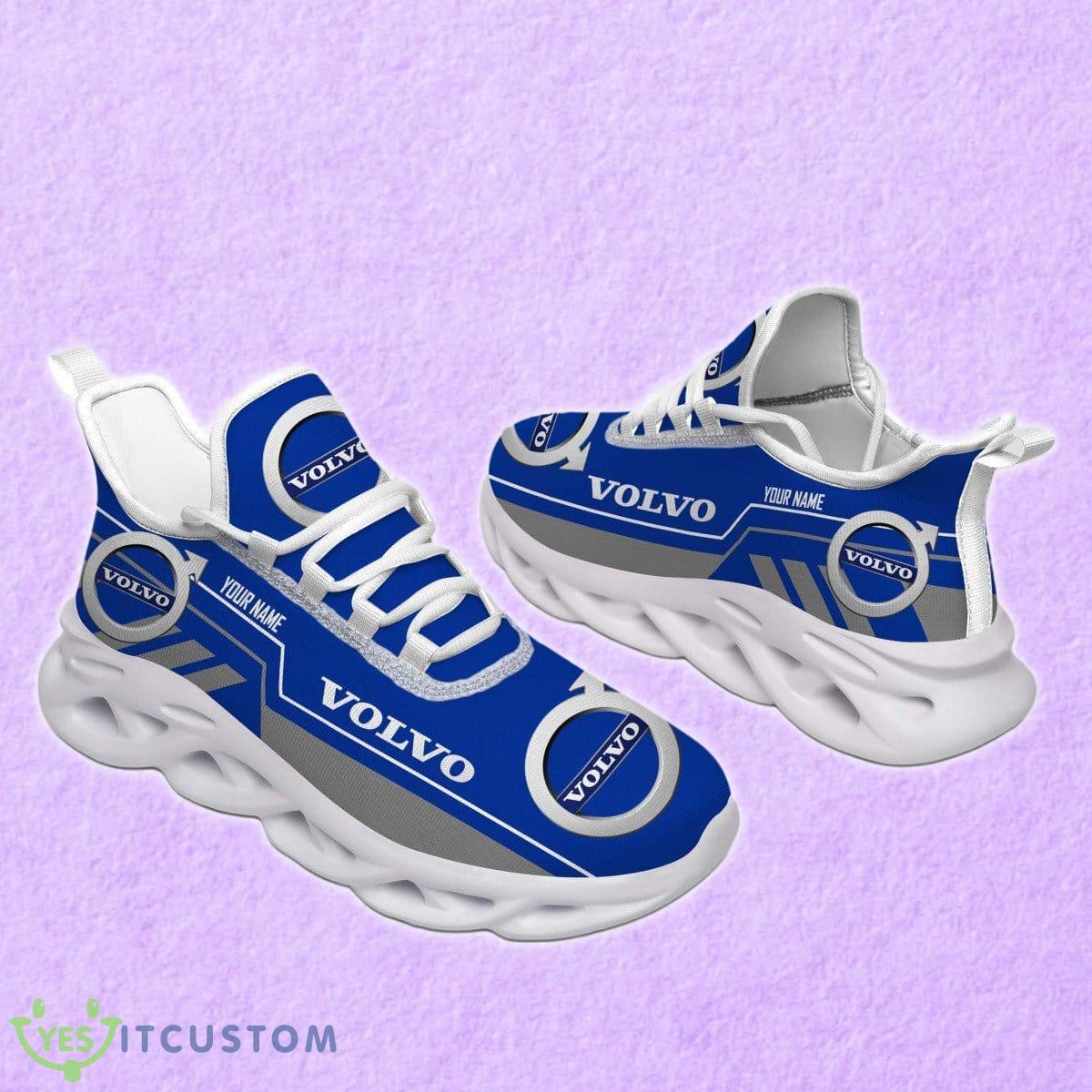 Volvo Max Soul Shoes Special Gift For Men And Women - YesItCustom