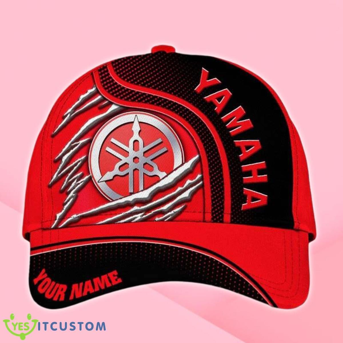 Yamaha 3D Cap Special Gift For Men And Women - YesItCustom