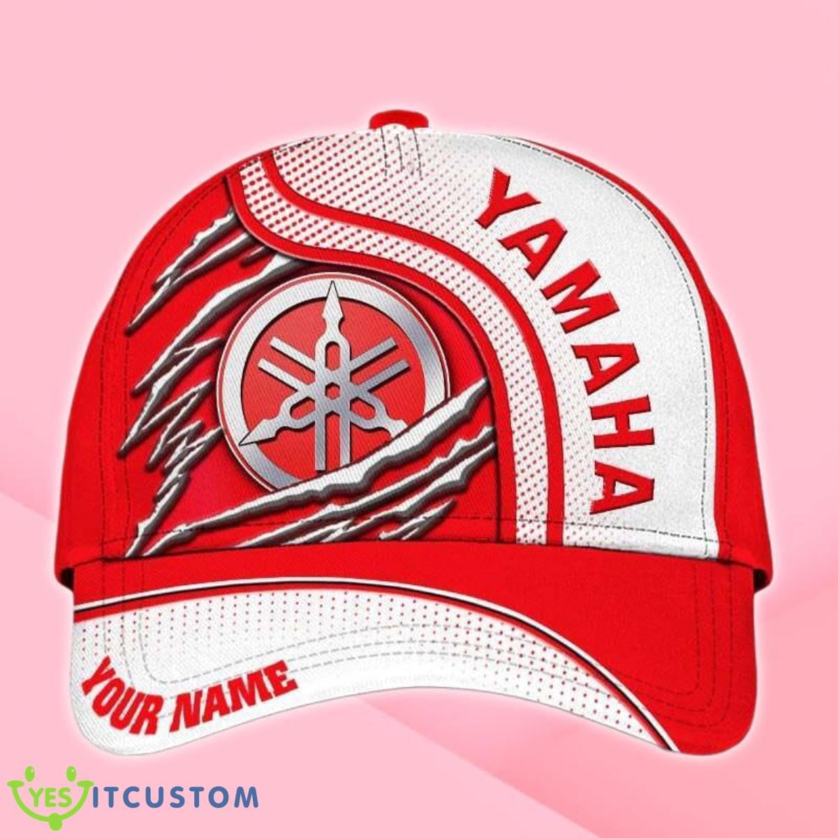 Yamaha 3D Cap Special Gift For Men And Women - YesItCustom