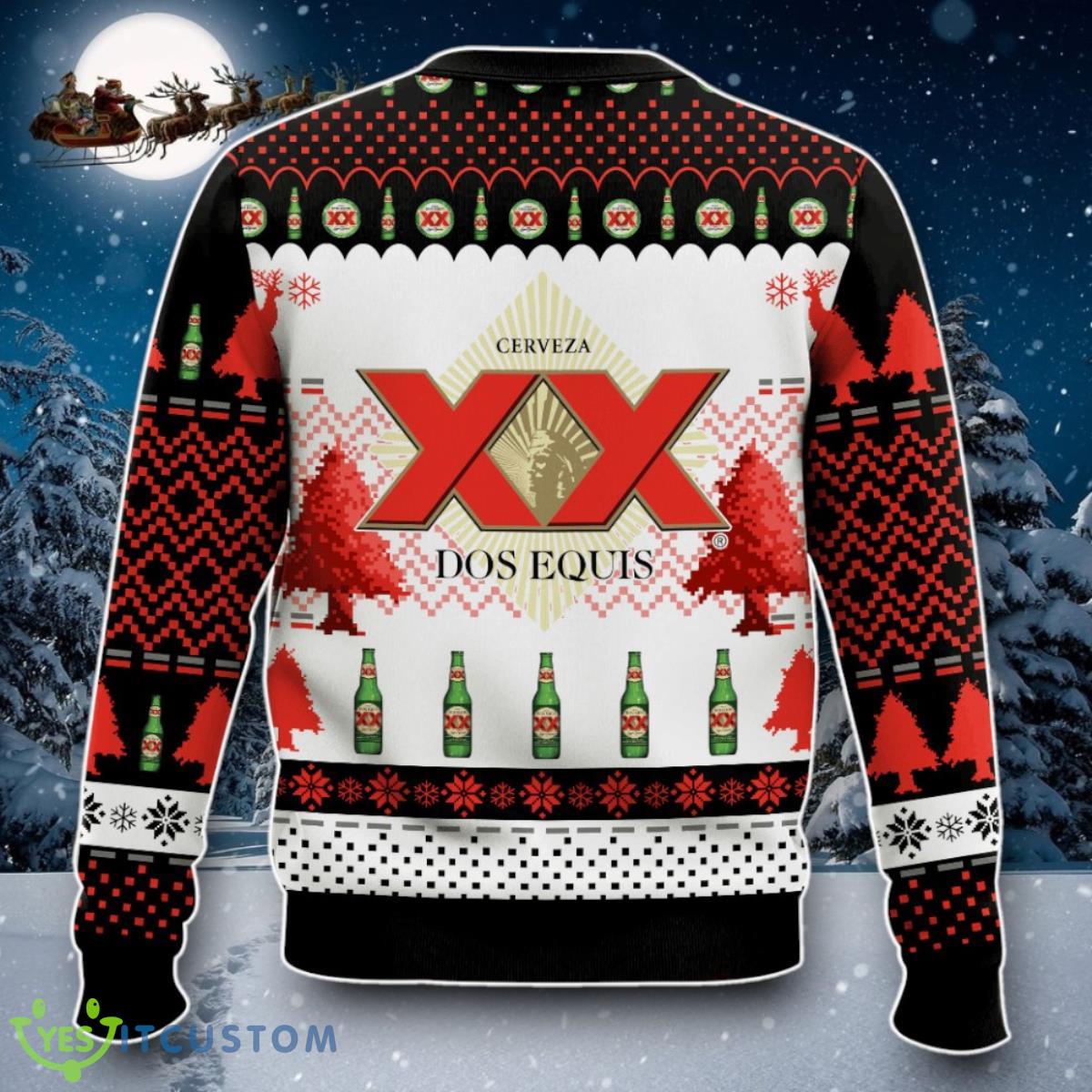 Dos Equis Ugly Sweater A Luxurious Gift For Men And Women - YesItCustom