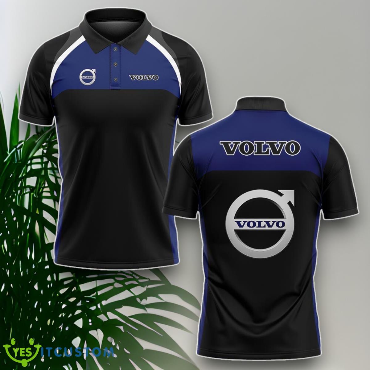 Volvo Trucks Polo Shirt Special Gift For Men And Women - YesItCustom