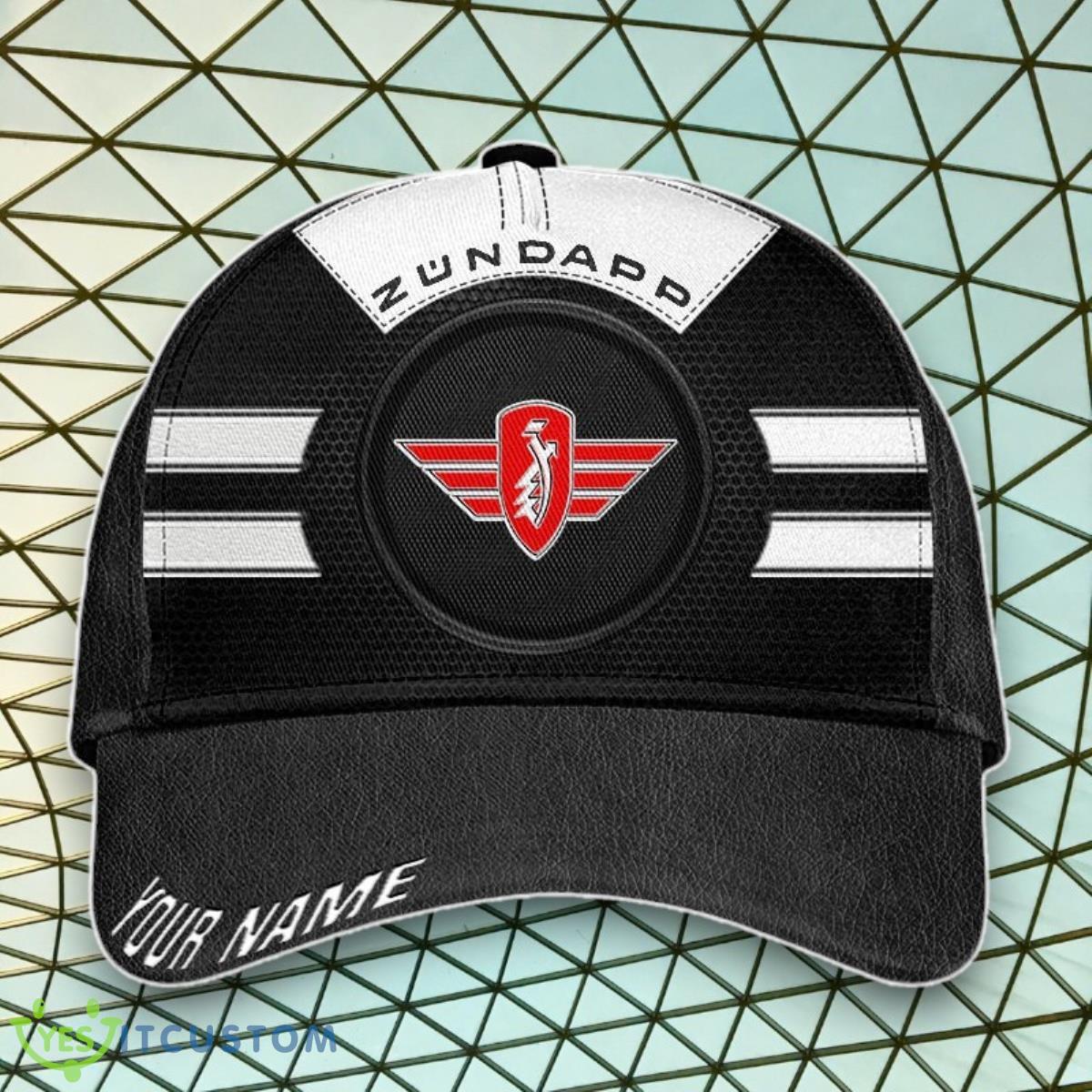 Zundapp 3D Cap Custom Name Style Gift For Men And Women - YesItCustom